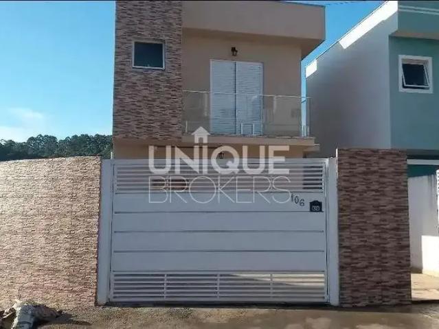 Casa / Sobrado para Venda em Cajamar/SP Portais Polvilho 3 Quartos