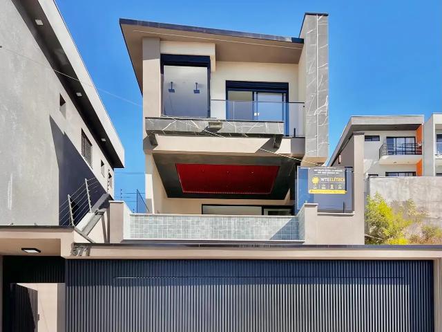 Casa / Sobrado para Venda em Cajamar/SP Portais Polvilho 3 Quartos