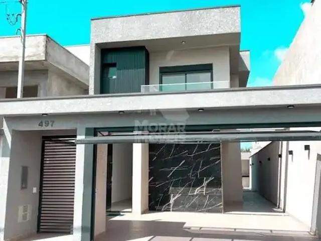 Casa / Sobrado para Venda em Cajamar/SP Portais Polvilho 3 Quartos