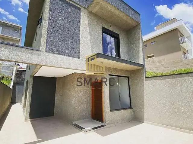 Casa / Sobrado para Venda em Cajamar/SP Portais Polvilho 3 Quartos