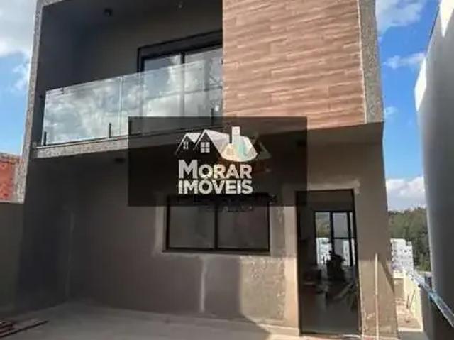 Casa / Sobrado para Venda em Cajamar/SP Portais Polvilho 3 Quartos