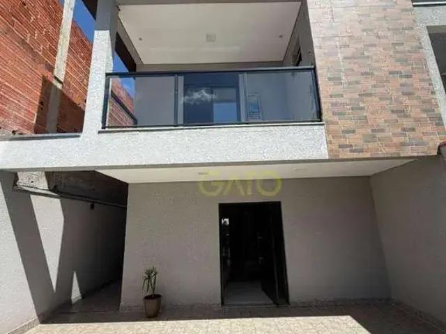 Casa / Sobrado para Venda em Cajamar/SP Portais Polvilho 3 Quartos