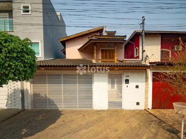 Casa / Sobrado para Venda em Cajamar/SP Portais Polvilho 3 Quartos
