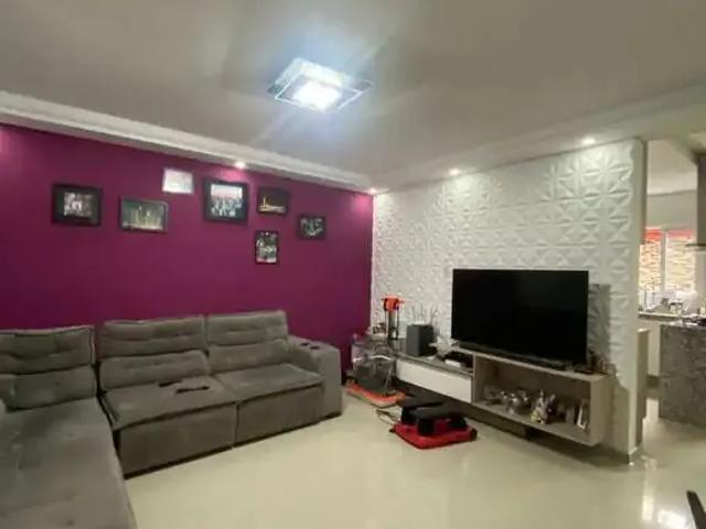 Casa / Sobrado para Venda em Cajamar/SP Portais Polvilho 3 Quartos