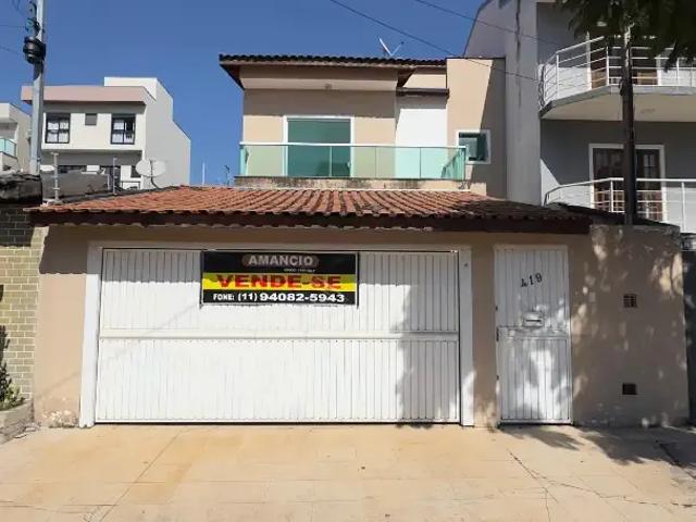 Casa / Sobrado para Venda em Cajamar/SP Portais Polvilho 3 Quartos