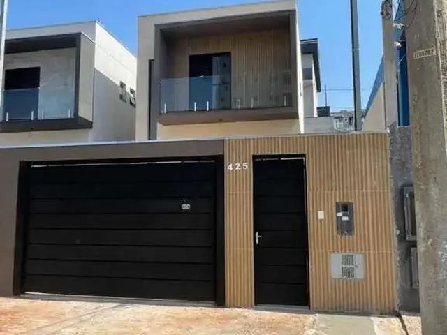 Casa / Sobrado para Venda em Cajamar/SP Portais Polvilho 3 Quartos