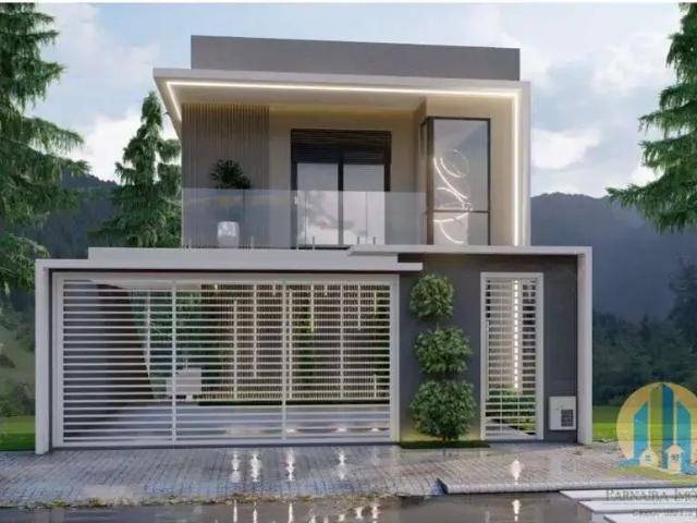 Casa / Sobrado para Venda em Cajamar/SP Portais Polvilho 3 Quartos