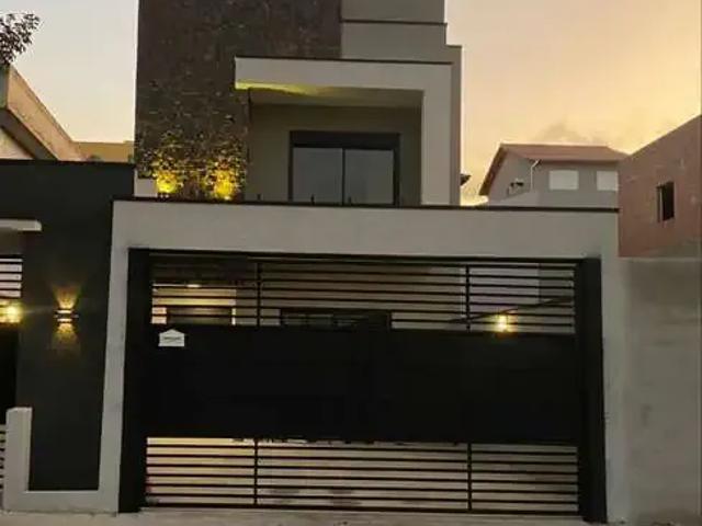 Casa / Sobrado para Venda em Cajamar/SP Portais Polvilho 3 Quartos