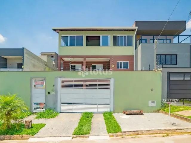 Casa / Sobrado para Venda em Cajamar/SP Portais Polvilho 3 Quartos