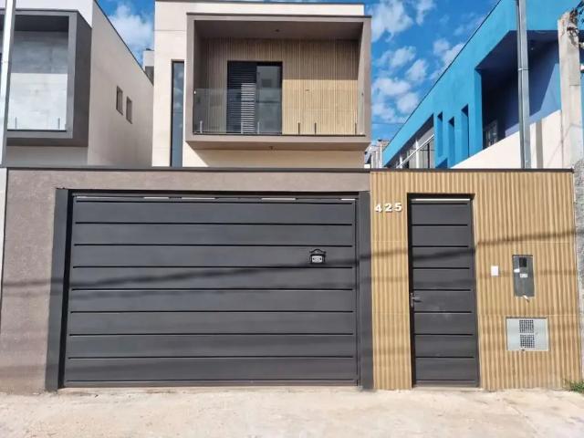 Casa / Sobrado para Venda em Cajamar/SP Portais Polvilho 3 Quartos