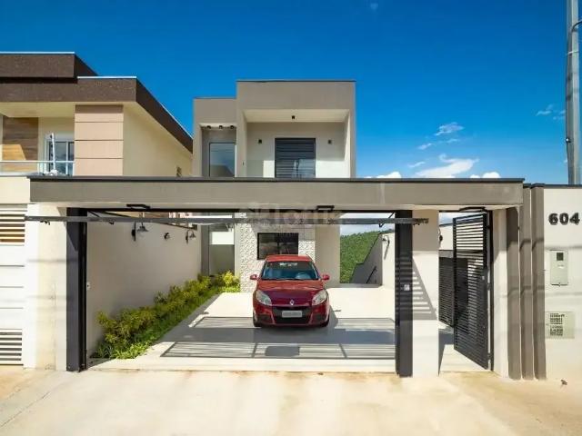 Casa / Sobrado para Venda em Cajamar/SP Portais Polvilho 3 Quartos