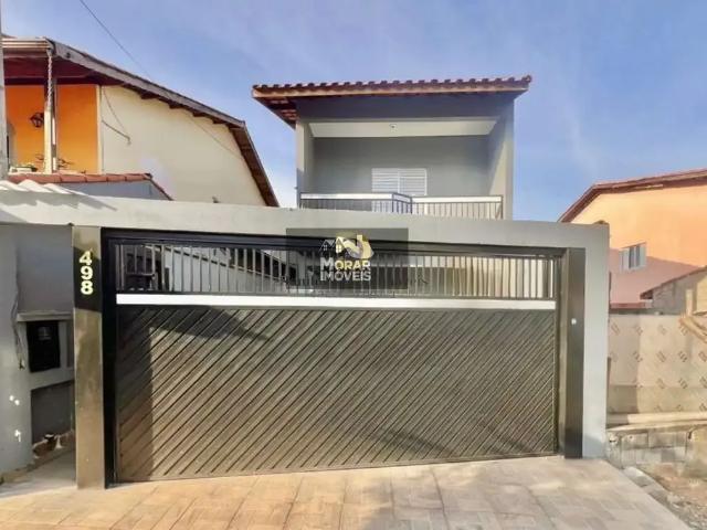 Casa / Sobrado para Venda em Cajamar/SP Portais Polvilho 3 Quartos