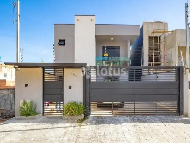 Casa / Sobrado para Venda em Cajamar/SP Portais Polvilho 3 Quartos
