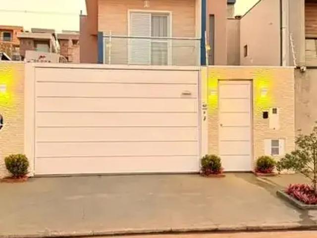 Casa / Sobrado para Venda em Cajamar/SP Portais Polvilho 3 Quartos