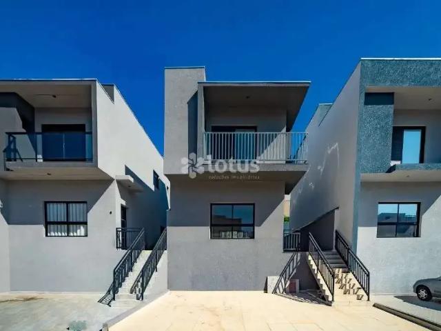 Casa / Sobrado para Venda em Cajamar/SP Portais Polvilho 3 Quartos
