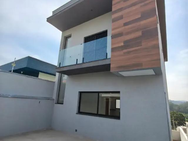 Casa / Sobrado para Venda em Cajamar/SP Portais Polvilho 3 Quartos