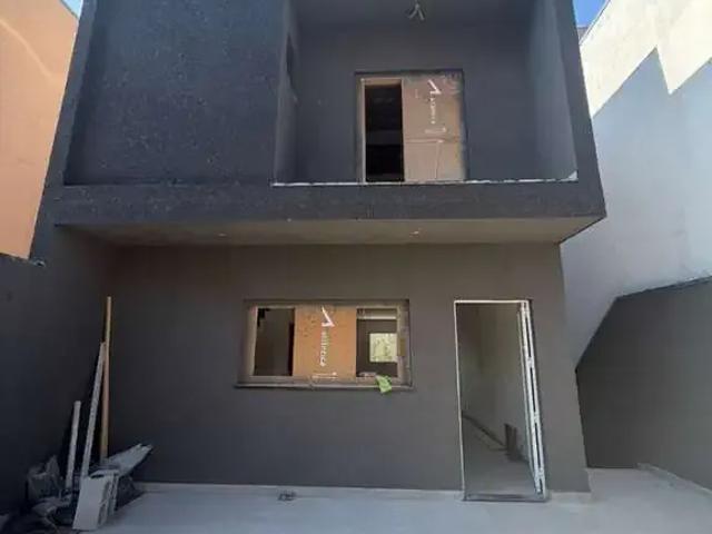 Casa / Sobrado para Venda em Cajamar/SP Portais Polvilho 3 Quartos