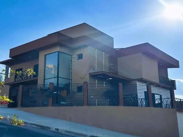 Casa / Sobrado para Venda em Cajamar/SP Portais Polvilho 3 Quartos