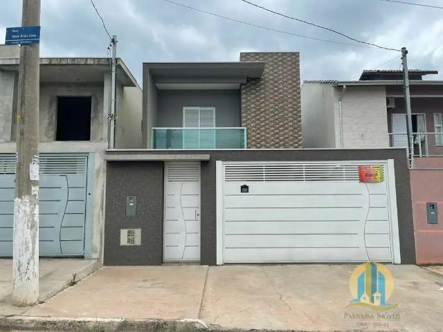 Casa / Sobrado para Venda em Cajamar/SP Portais Polvilho 3 Quartos