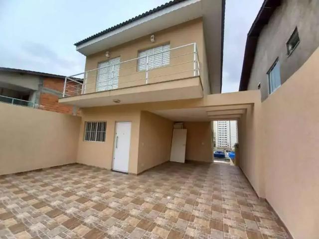 Casa / Sobrado para Venda em Cajamar/SP Portais Polvilho 3 Quartos