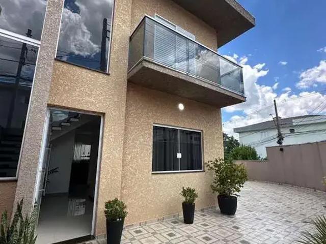 Casa / Sobrado para Venda em Cajamar/SP Portais Polvilho 3 Quartos