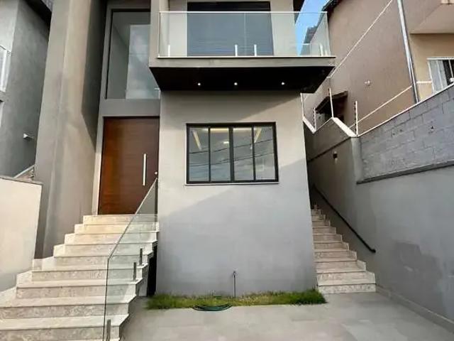 Casa / Sobrado para Venda em Cajamar/SP Portais Polvilho 3 Quartos
