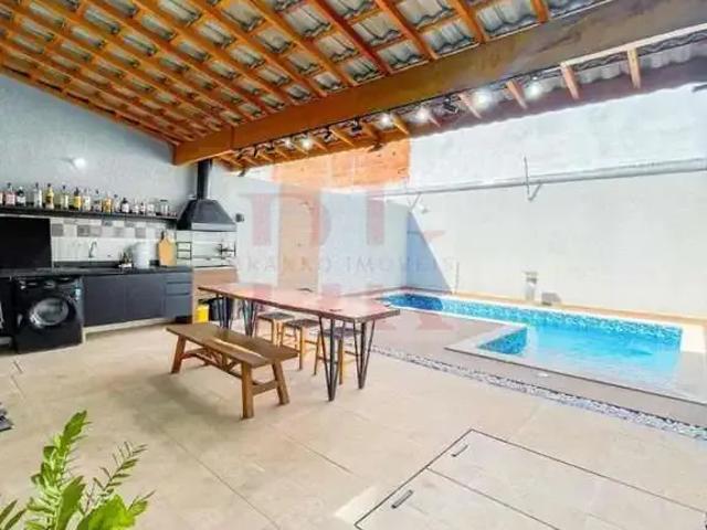 Casa / Sobrado para Venda em Cajamar/SP Portais Polvilho 3 Quartos