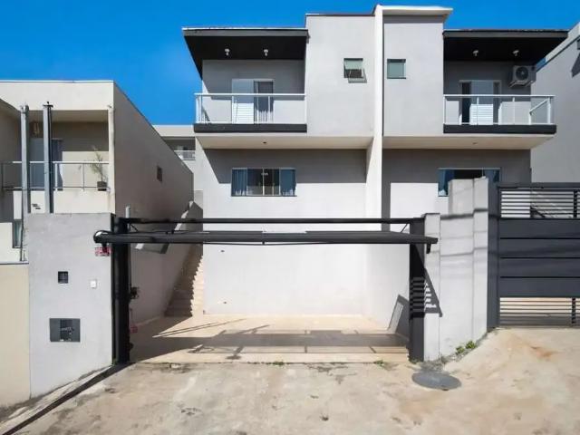 Casa / Sobrado para Venda em Cajamar/SP Portais Polvilho 3 Quartos