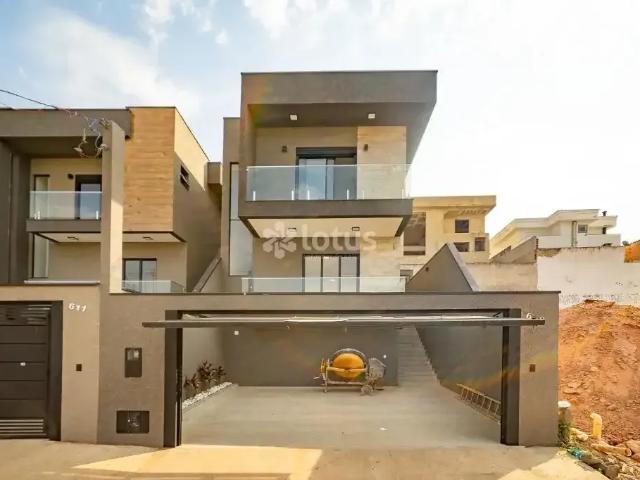 Casa / Sobrado para Venda em Cajamar/SP Portais Polvilho 3 Quartos