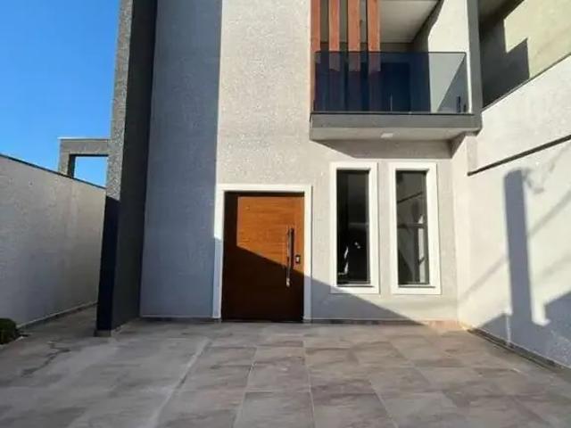 Casa / Sobrado para Venda em Cajamar/SP Portais Polvilho 3 Quartos