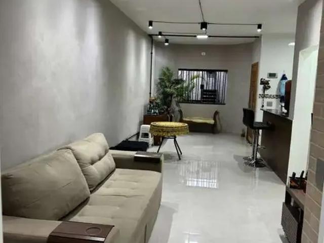Casa / Sobrado para Venda em Santana de Parnaíba/SP Villas do Jaguari 3 Quartos