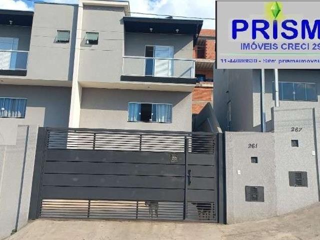 Casa / Sobrado para Venda em Cajamar/SP Portal dos Ipês 3 3 Quartos