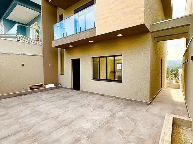 Casa / Sobrado para Venda em Cajamar/SP Portal dos Ipês 3 3 Quartos