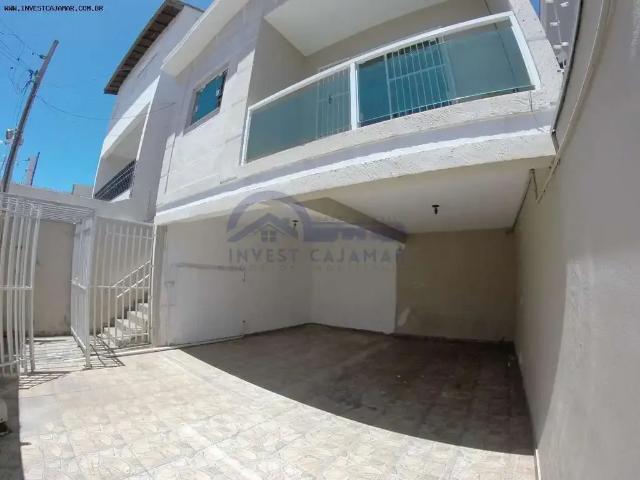 Casa / Sobrado para Venda em Cajamar/SP Portal dos Ipês 3 Quartos