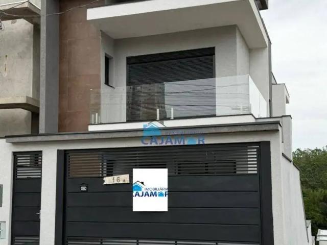 Casa / Sobrado para Venda em Cajamar/SP Portal dos Ipês 3 Quartos