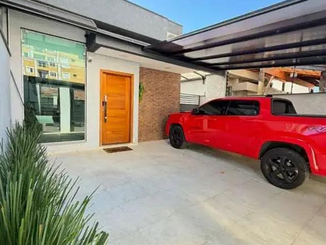 Casa / Sobrado para Venda em Cajamar/SP Portal dos Ipês 3 Quartos