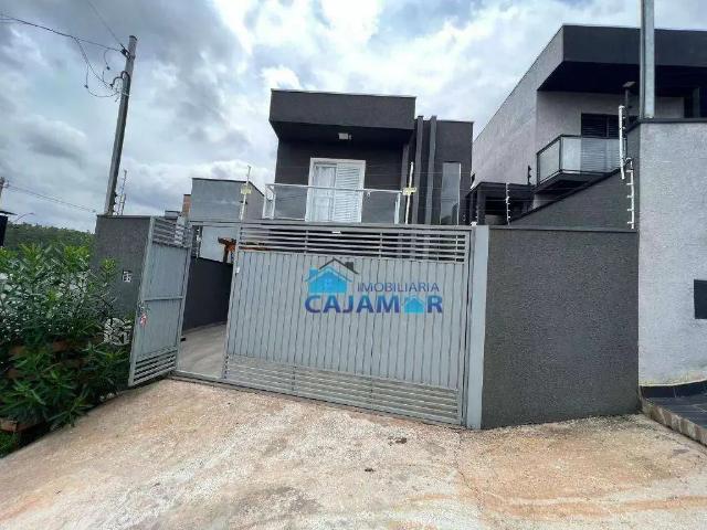 Casa / Sobrado para Venda em Cajamar/SP Portal dos Ipês 3 Quartos