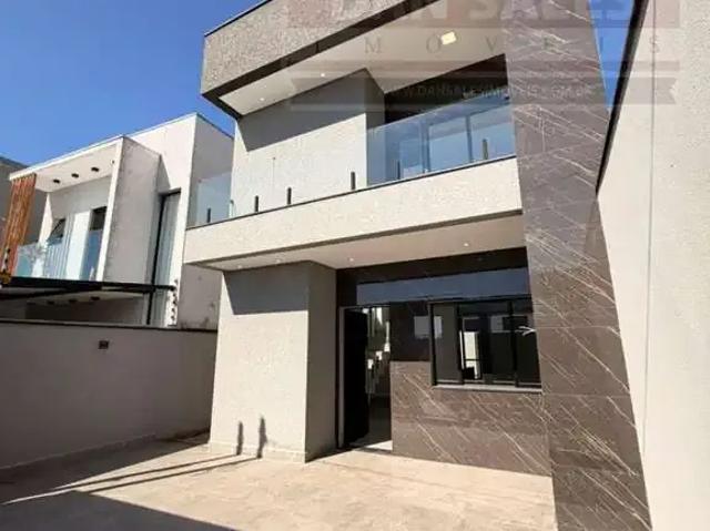 Casa / Sobrado para Venda em Cajamar/SP Portal dos Ipês 3 Quartos
