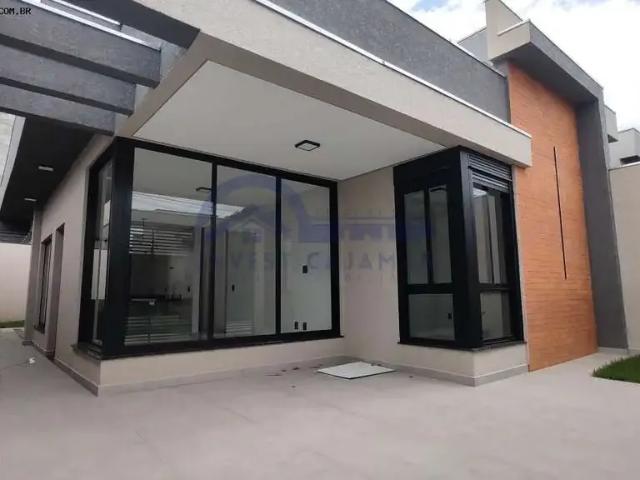 Casa / Sobrado para Venda em Cajamar/SP Portal dos Ipês 3 Quartos