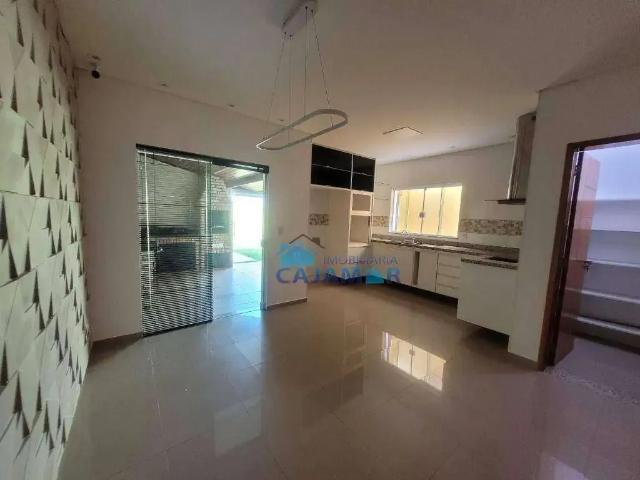 Casa / Sobrado para Venda em Cajamar/SP Portal dos Ipês 3 Quartos