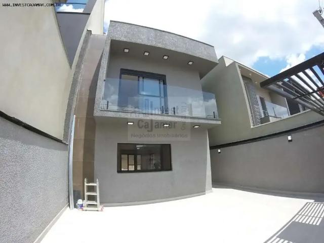 Casa / Sobrado para Venda em Cajamar/SP Portal dos Ipês 3 Quartos