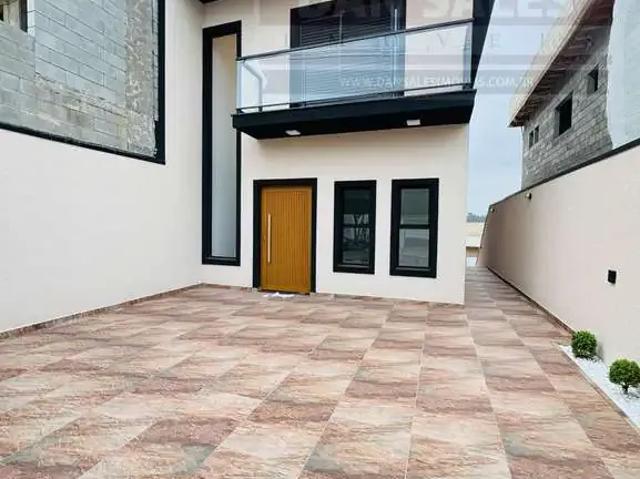 Casa / Sobrado para Venda em Cajamar/SP Portal dos Ipês 3 Quartos