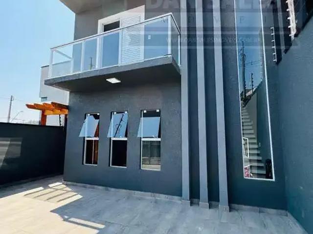 Casa / Sobrado para Venda em Cajamar/SP Portal dos Ipês 3 Quartos