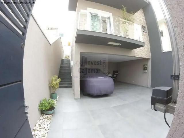 Casa / Sobrado para Venda em Cajamar/SP Portal dos Ipês 3 Quartos