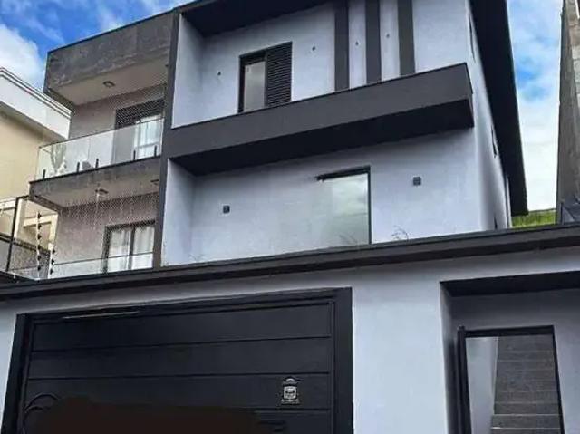 Casa / Sobrado para Venda em Cajamar/SP Portal dos Ipês 3 Quartos