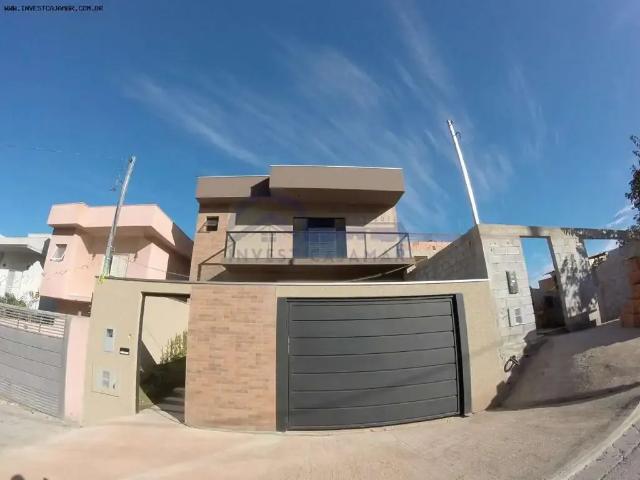 Casa / Sobrado para Venda em Cajamar/SP Portal dos Ipês 3 Quartos