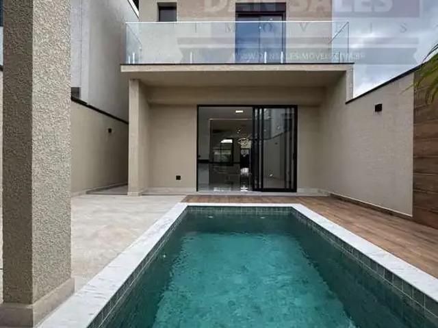 Casa / Sobrado para Venda em Cajamar/SP Portal dos Ipês 3 Quartos