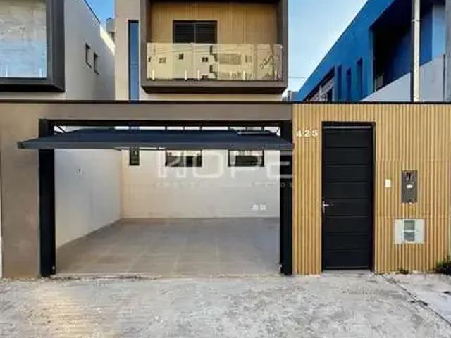 Casa / Sobrado para Venda em Cajamar/SP Portal dos Ipês 3 Quartos