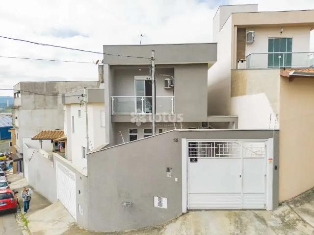 Casa / Sobrado para Venda em Cajamar/SP Panorama Polvilho 3 Quartos