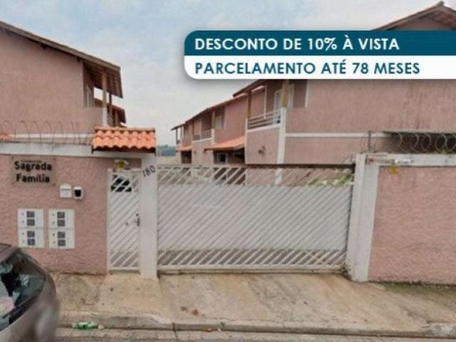 Casa / Sobrado para Venda em Cajamar/SP Panorama Polvilho